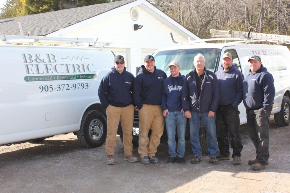 About Us - B&B Electric